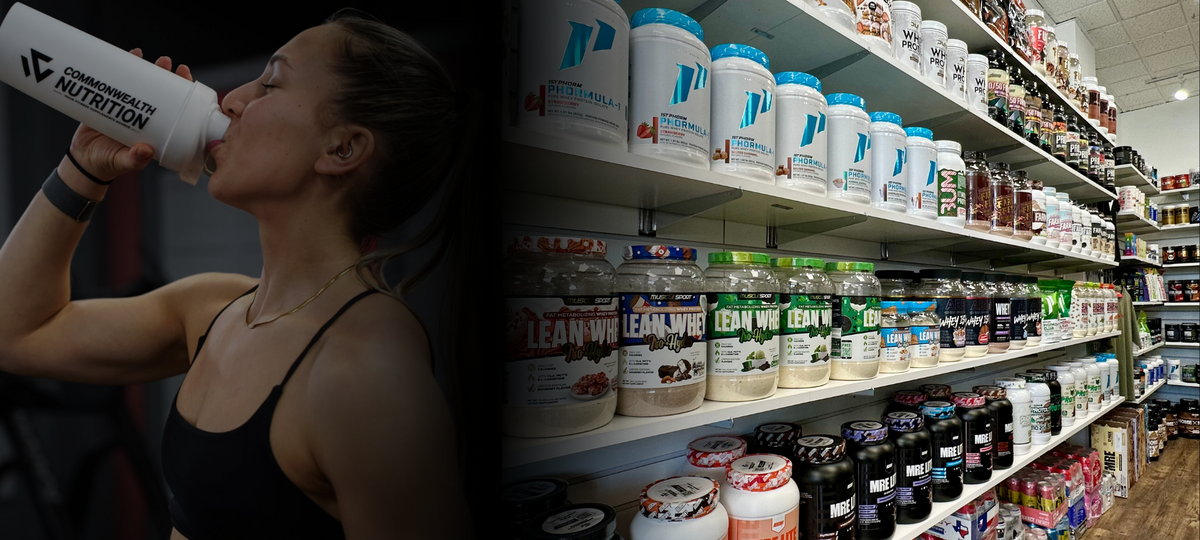 Post Workout Supplements & Recovery Nutrition | Commonwealth Nutrition – Tagged "Hydration"