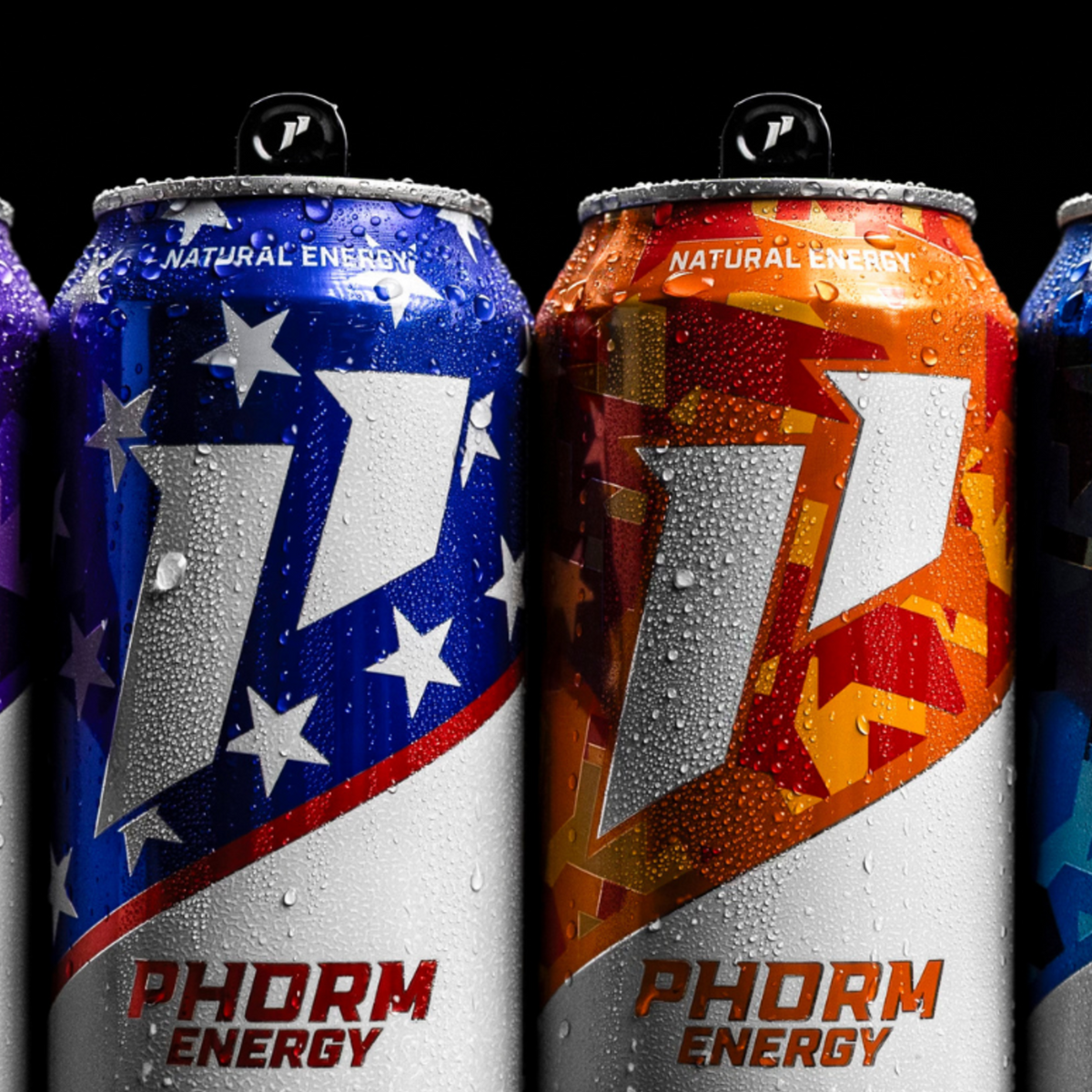 Phorm Energy: The Powerhouse Drink Backed by 1st Phorm, Dana White, an ...