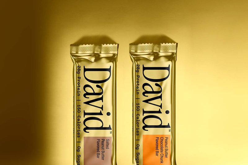 David Protein Bars vs. The Competition: Which One is Right for You ...