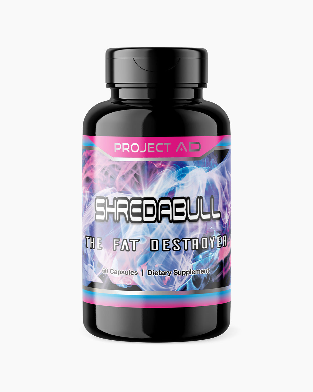 Project AD Shredabull 2.0 Advanced Weight Loss Supplement ...