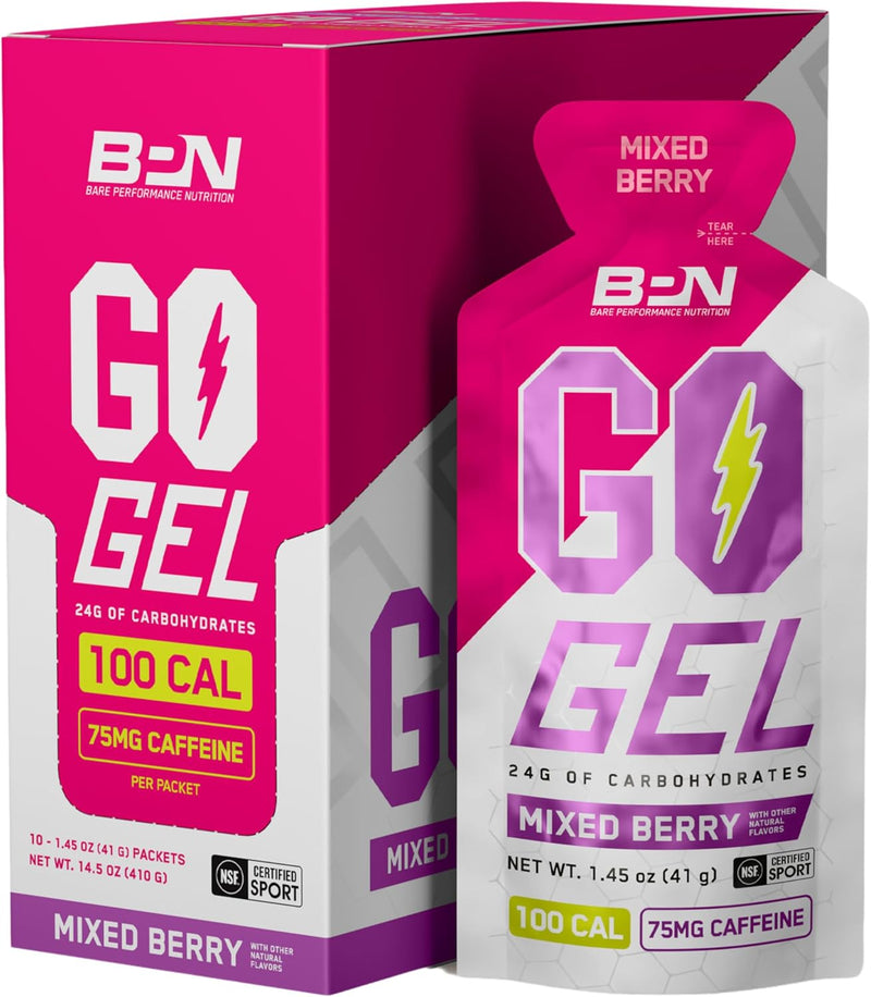 Go Gel – Commonwealth Nutrition