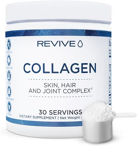 Revive MD Collagen Powder – Commonwealth Nutrition