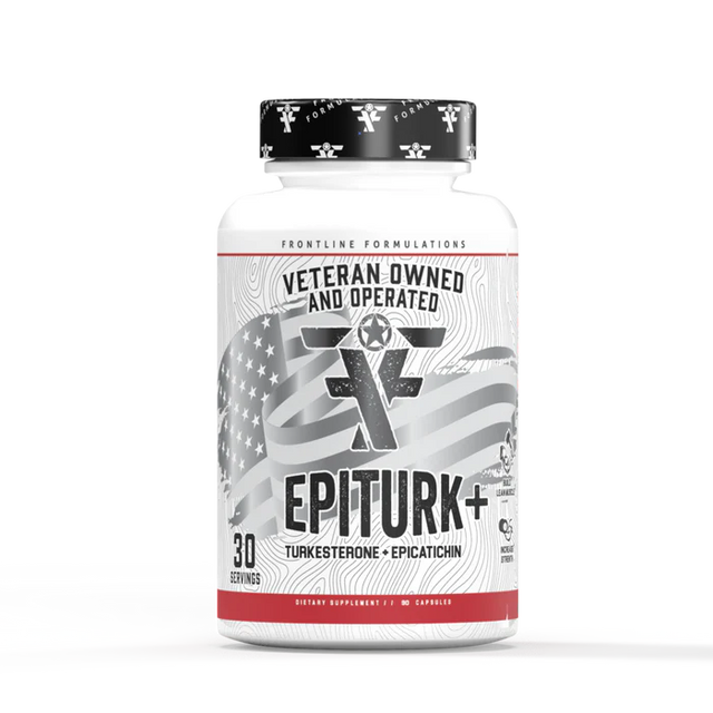 Frontline Formulations Epiturk – Commonwealth Nutrition