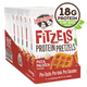 Lenny & Larry's Fitzels - Protein Pretzels – Commonwealth Nutrition