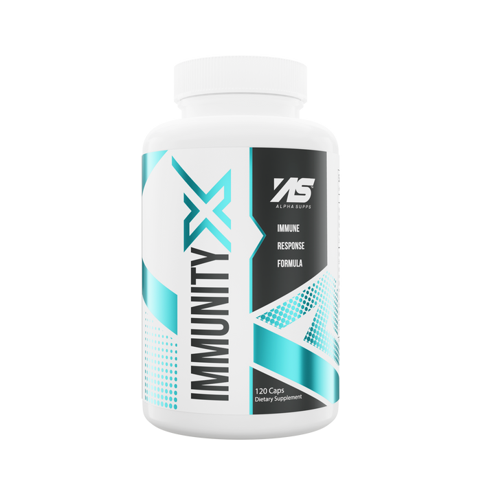 Alpha Supps Alpha Immunity X – Commonwealth Nutrition