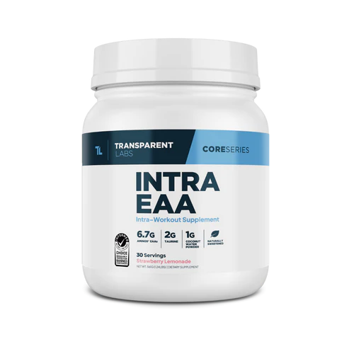 Transparent Labs Intra Workout EAA – Commonwealth Nutrition