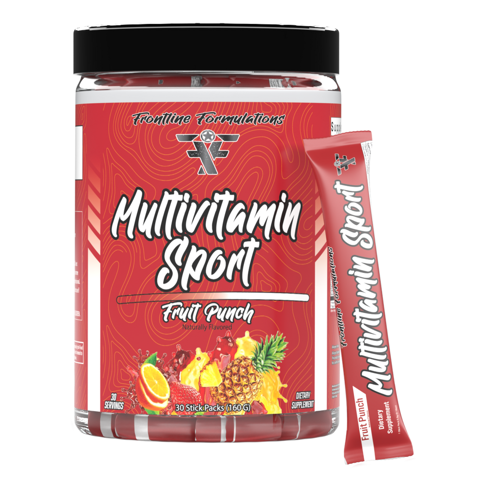 Multivitamin Sport – Commonwealth Nutrition