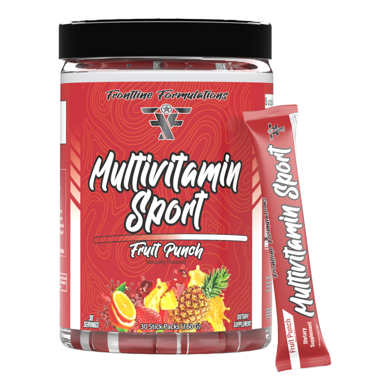 Frontline Formulations – Commonwealth Nutrition