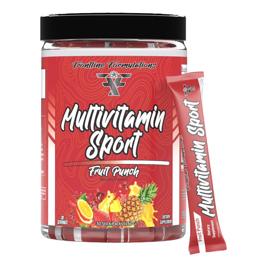 Frontline Formulations – Commonwealth Nutrition