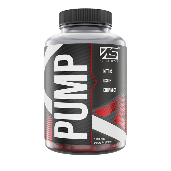 Alpha Supps Alpha Pump – Commonwealth Nutrition