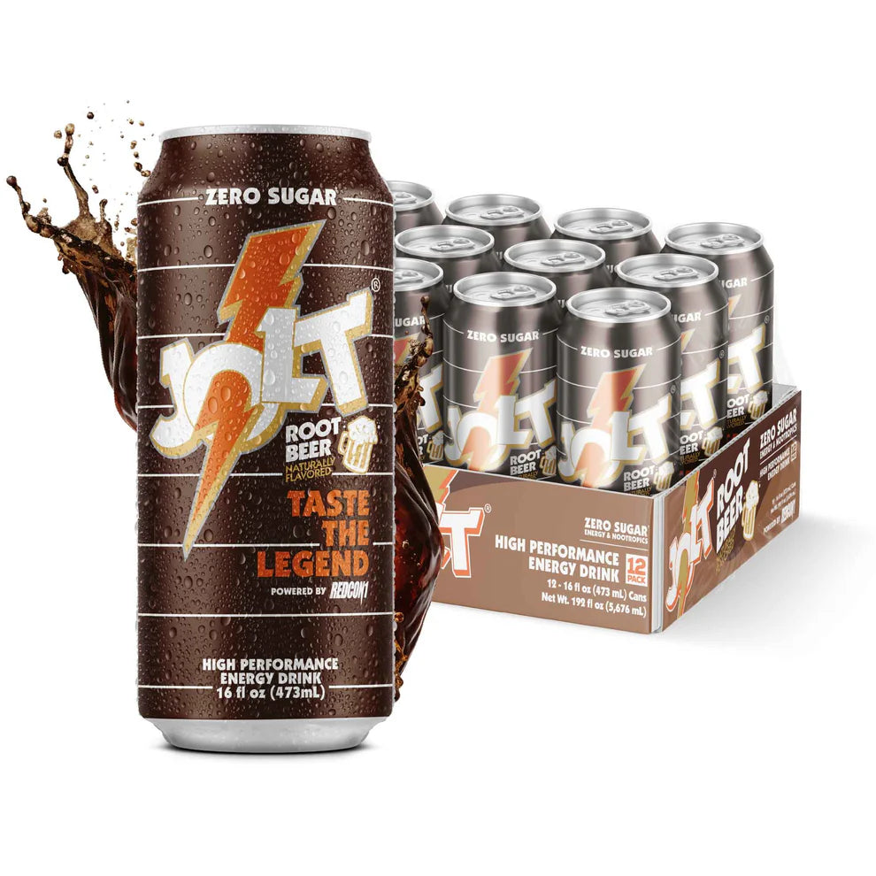 Jolt by Redcon1 Energy Drink – Commonwealth Nutrition