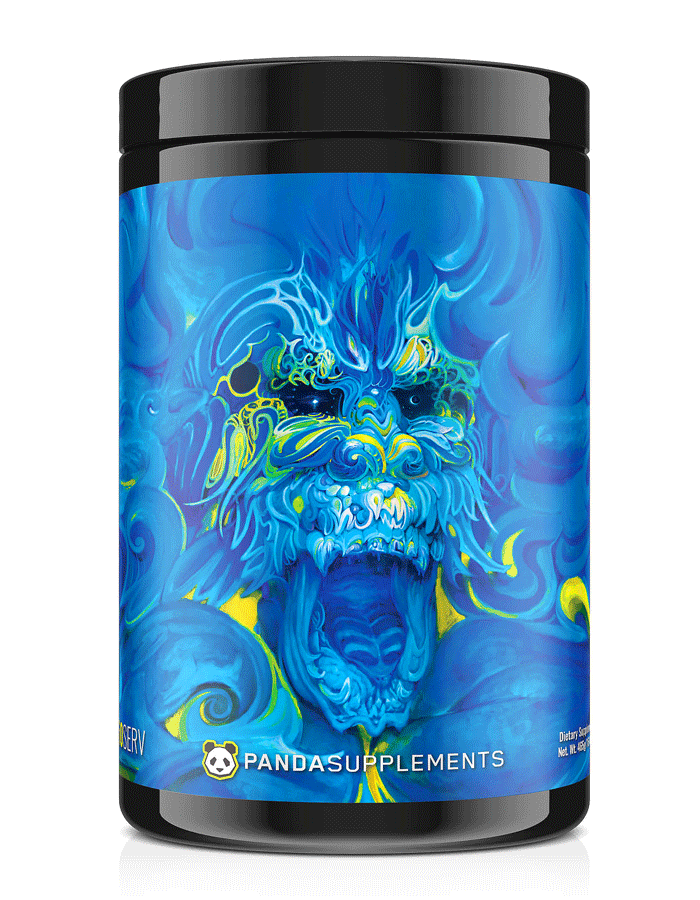 Panda Supps Rampage Extreme Pre-workout – Commonwealth Nutrition