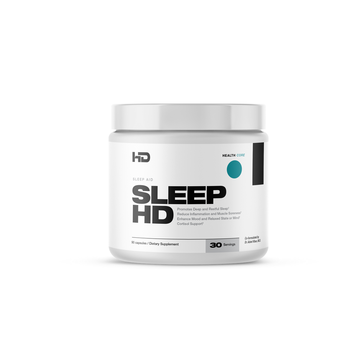 Sleep HD – Commonwealth Nutrition