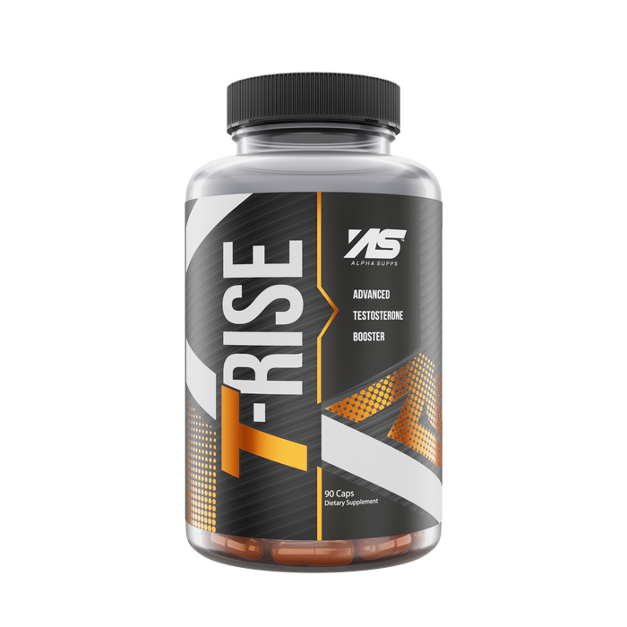 Alpha Supps T-Rise – Commonwealth Nutrition