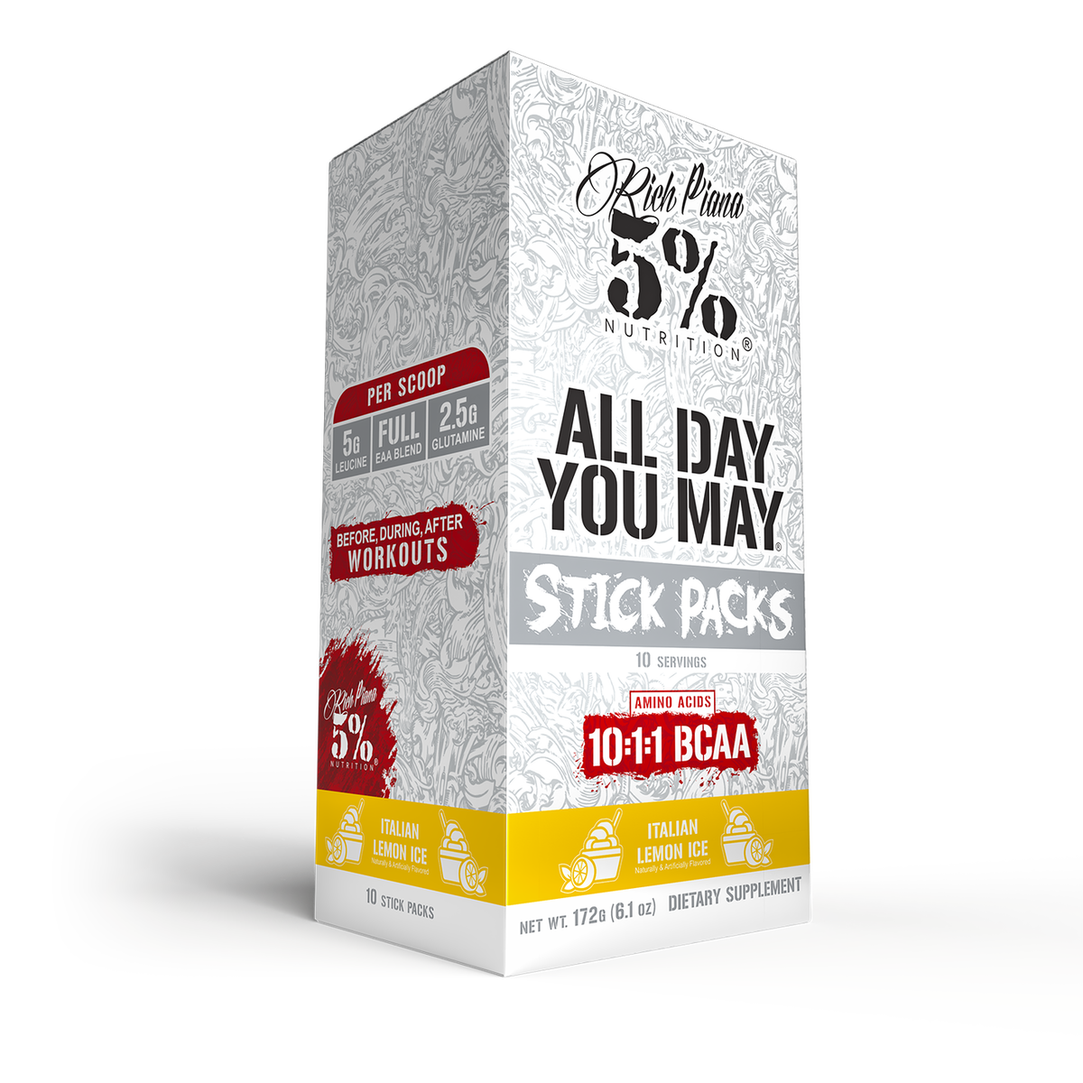 All Day You May Stick Pack – Commonwealth Nutrition
