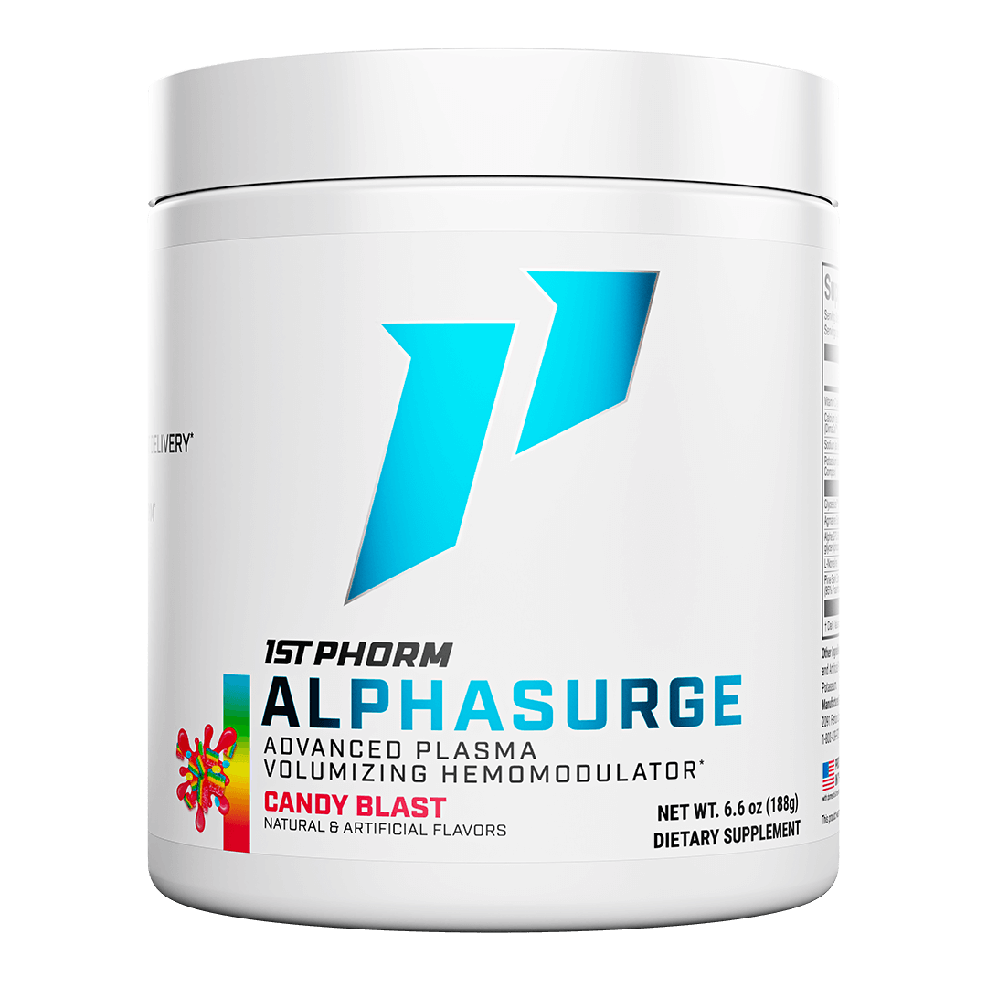 Alpha Surge – Commonwealth Nutrition