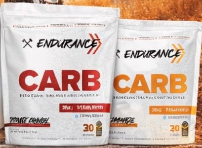 Endurance Carb Powder - Axe & Sledge | Fast-Absorbing Carbs for ...