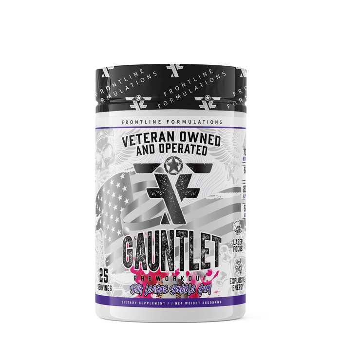 Frontline Formulations – Commonwealth Nutrition