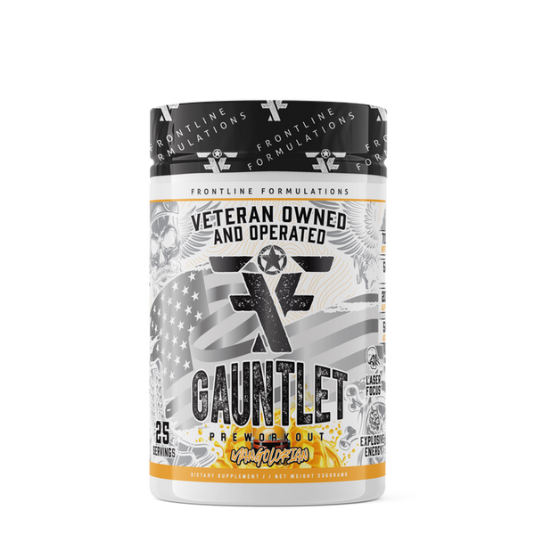 Frontline Formulations – Commonwealth Nutrition