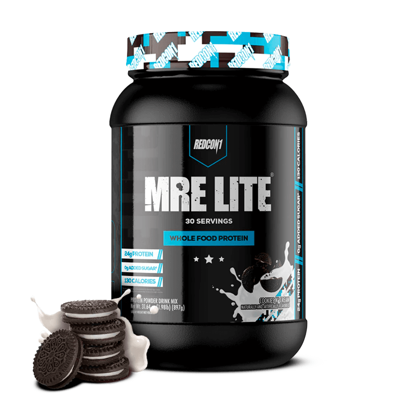 Redcon1 MRE Lite Meal Replacement Powder – Commonwealth Nutrition