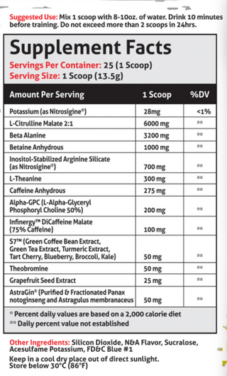 Frontline Formulations – Commonwealth Nutrition