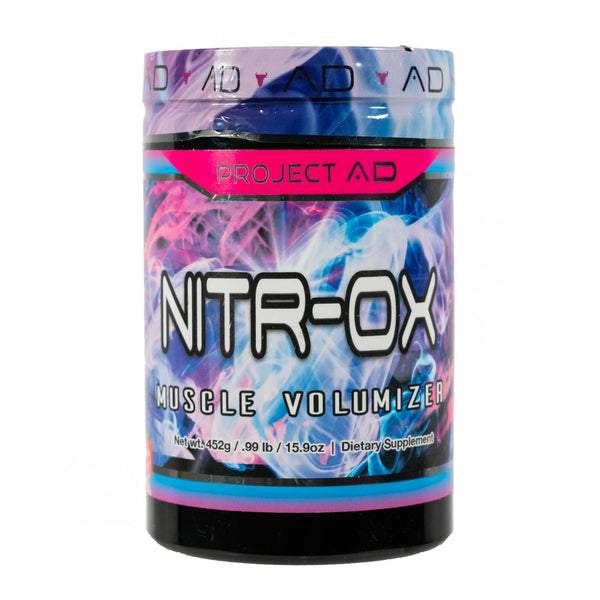 Nitro-Ox Upgraded – Commonwealth Nutrition