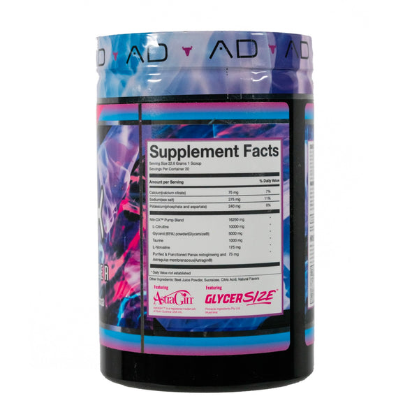 Nitro-Ox Upgraded – Commonwealth Nutrition