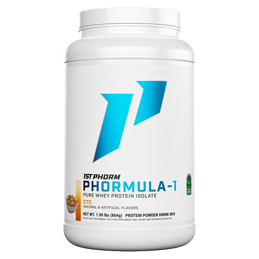 1st Phorm – Commonwealth Nutrition