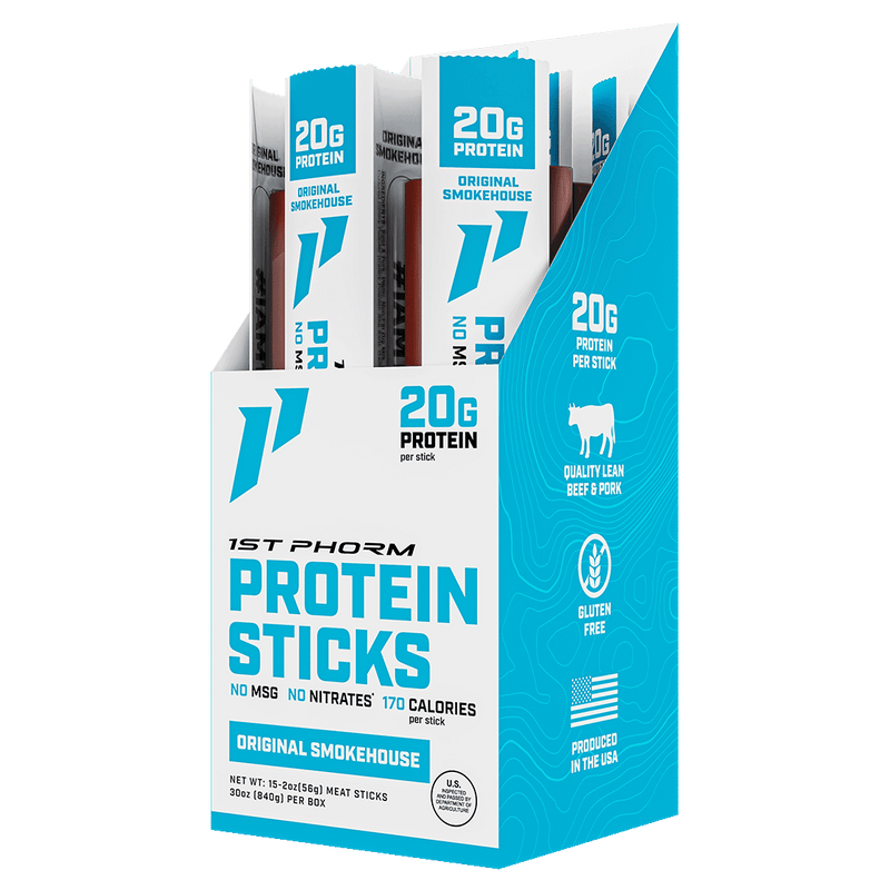 1st Phorm – Commonwealth Nutrition