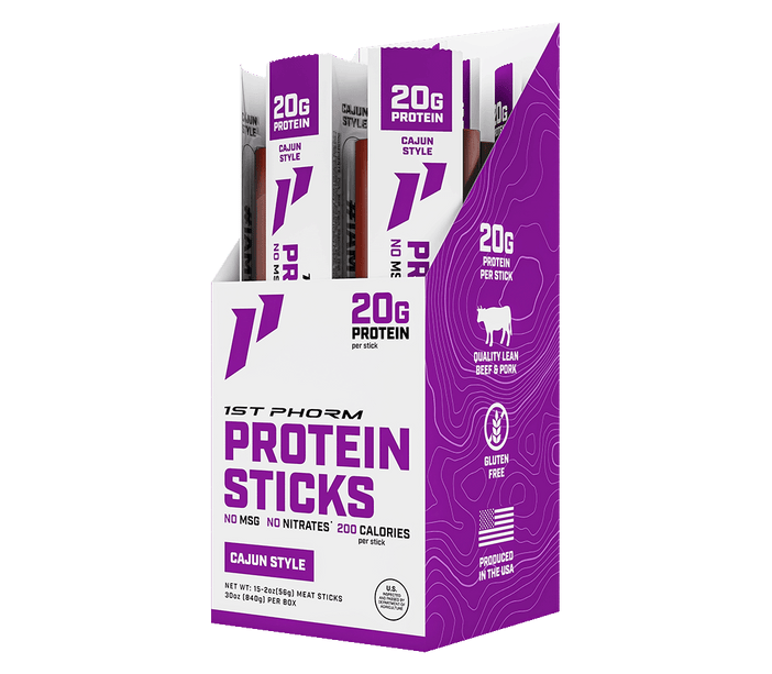 1st Phorm – Commonwealth Nutrition