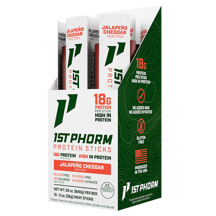 1st Phorm – Commonwealth Nutrition