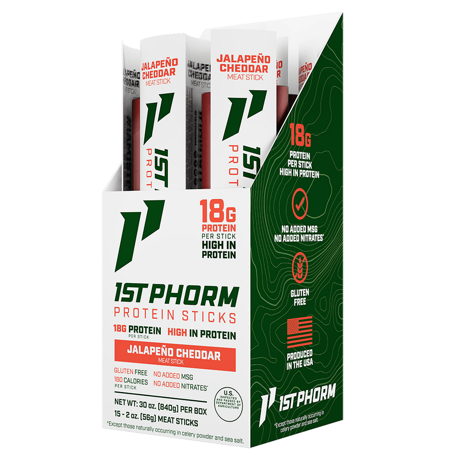1st Phorm – Commonwealth Nutrition