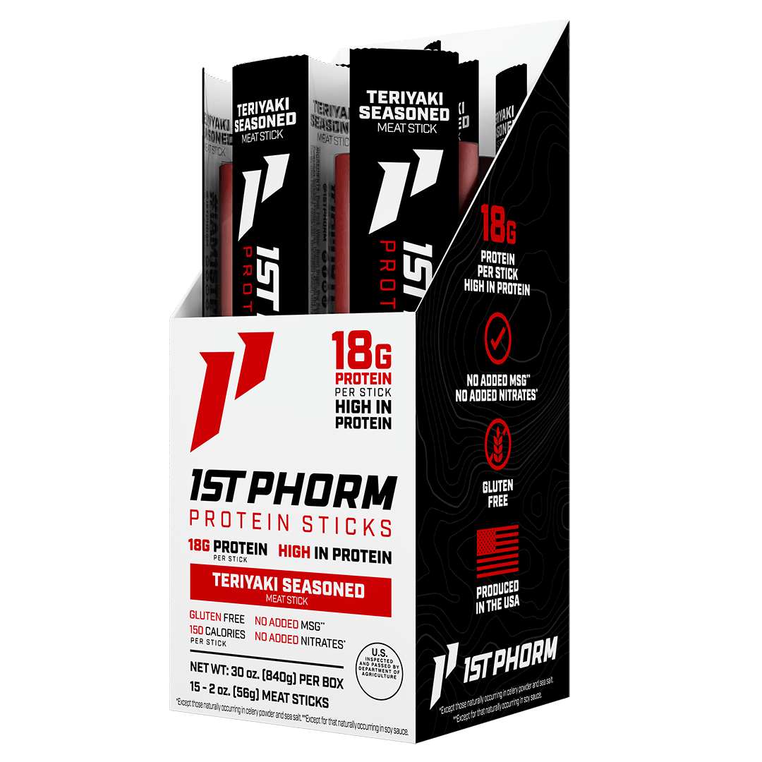 1st Phorm – Commonwealth Nutrition