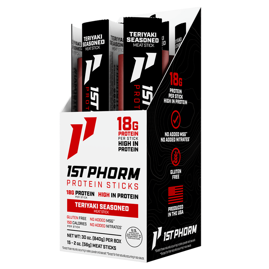 1st Phorm – Commonwealth Nutrition