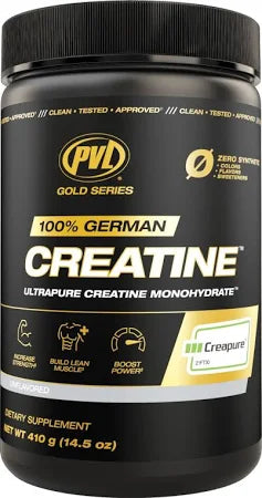 Pure Vita Labs Creapure 100% German Creatine – Commonwealth Nutrition