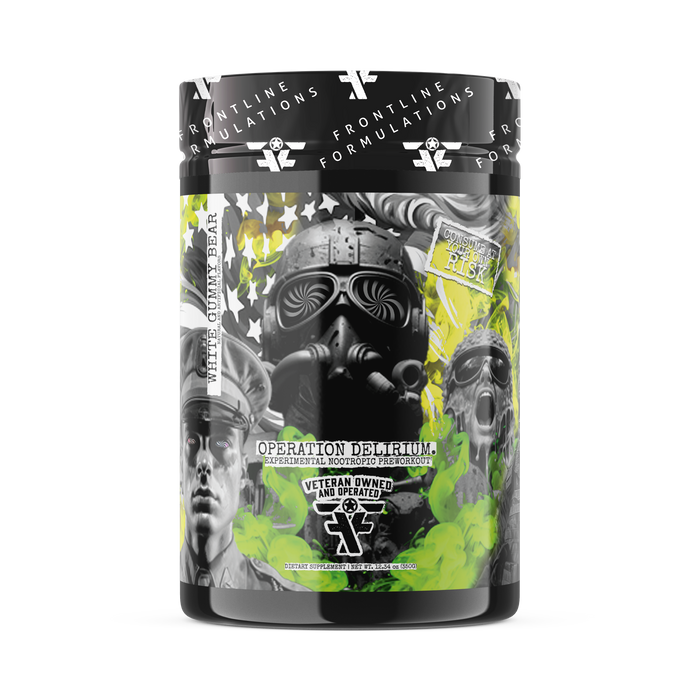 Frontline Formulations – Commonwealth Nutrition