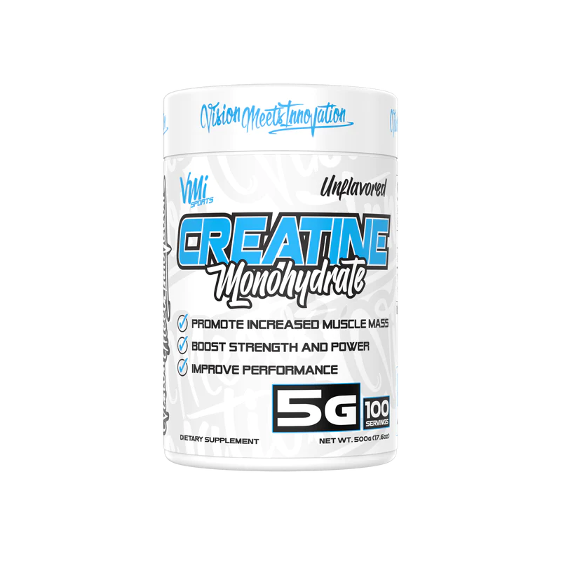 VMi Sports Creatine Monohydrate – Commonwealth Nutrition